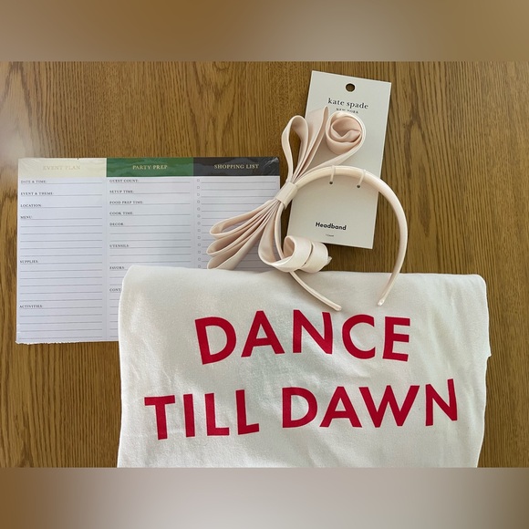 kate spade | Accessories | Kate Spade X Target Collab Party Bundle ...